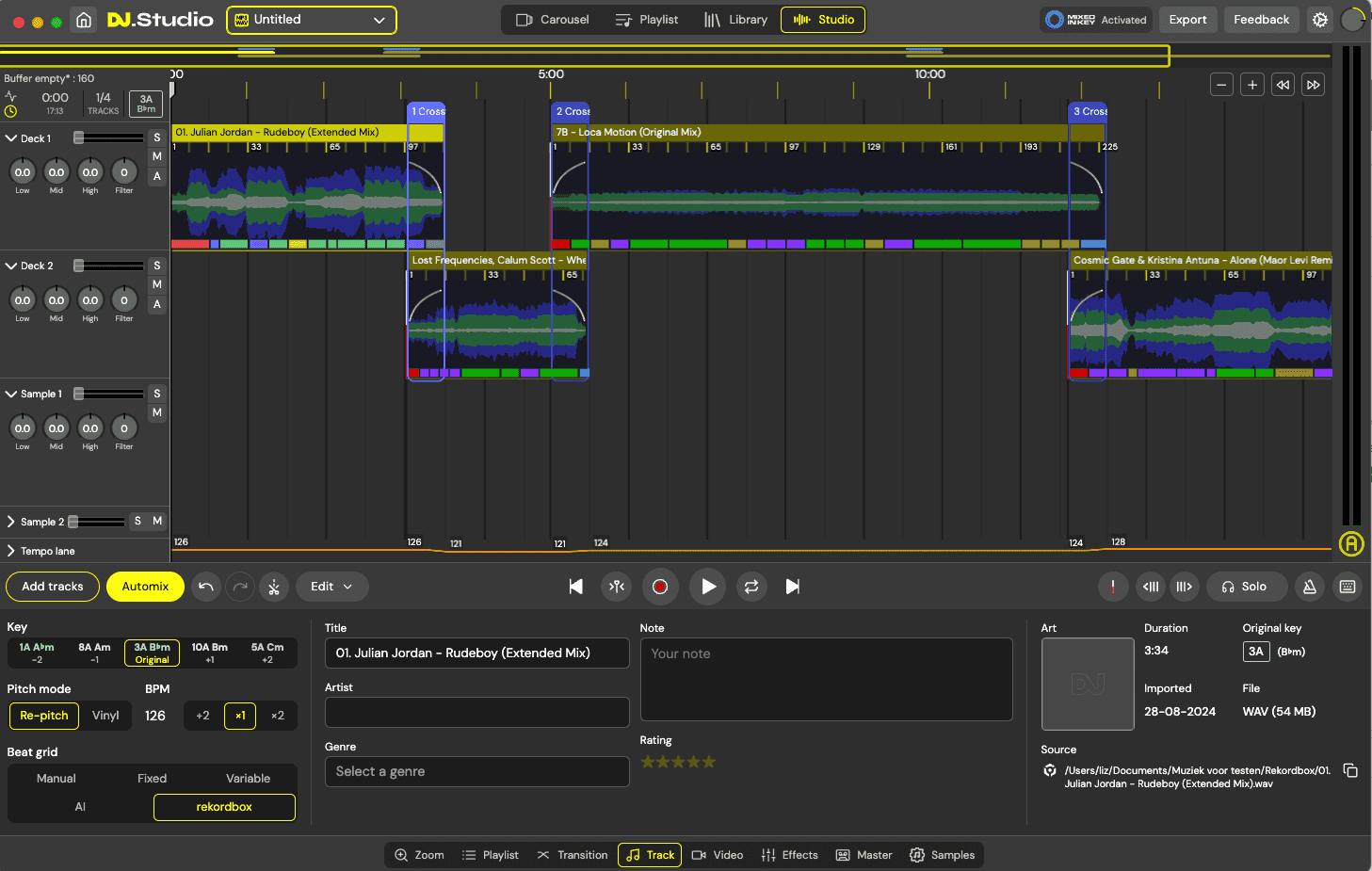 DJ Beatgridding Guide - Beatgrid Techniques | DJ.Studio