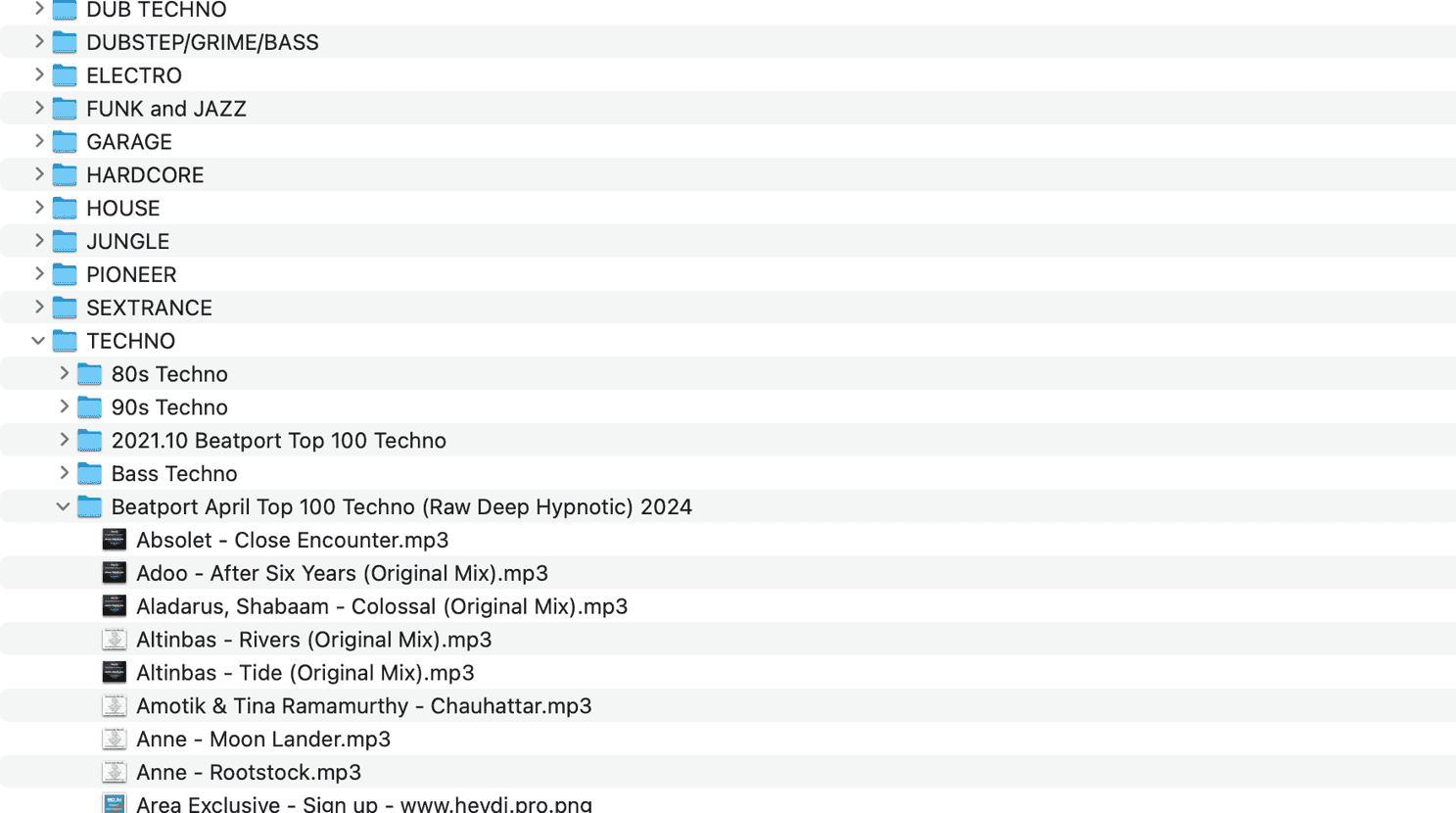 How To Organize Your Music Library - For DJs and Music Lovers | DJ.Studio