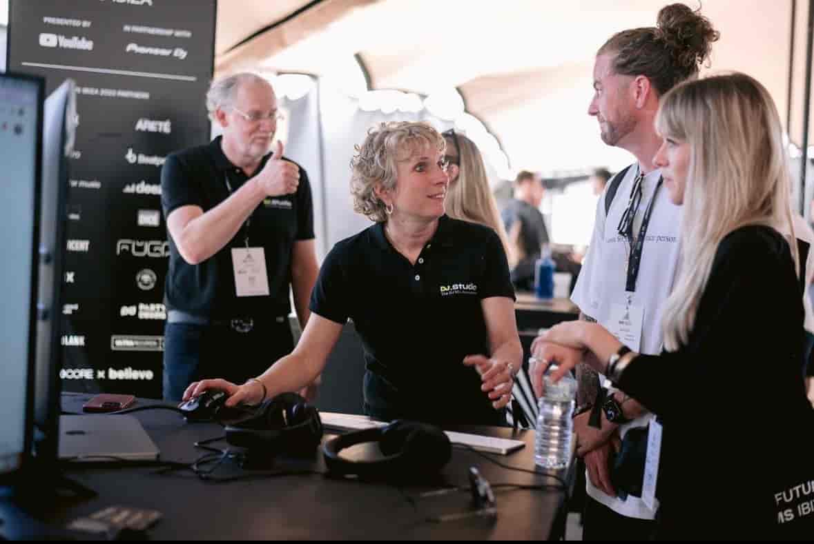 Development Update #1 - IMS Ibiza and Recent DJ.Studio Upgrades | DJ.Studio