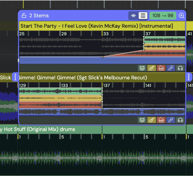 AI Mashup Makers - Make Mashups with DJ.Studio | DJ.Studio