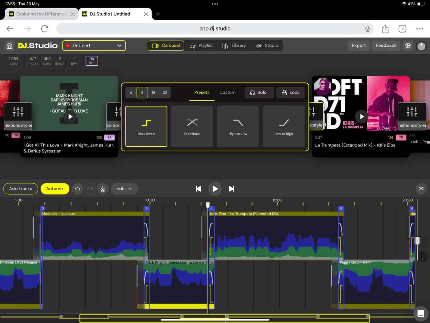 7 Best Apps For DJ Mixing | DJ.Studio