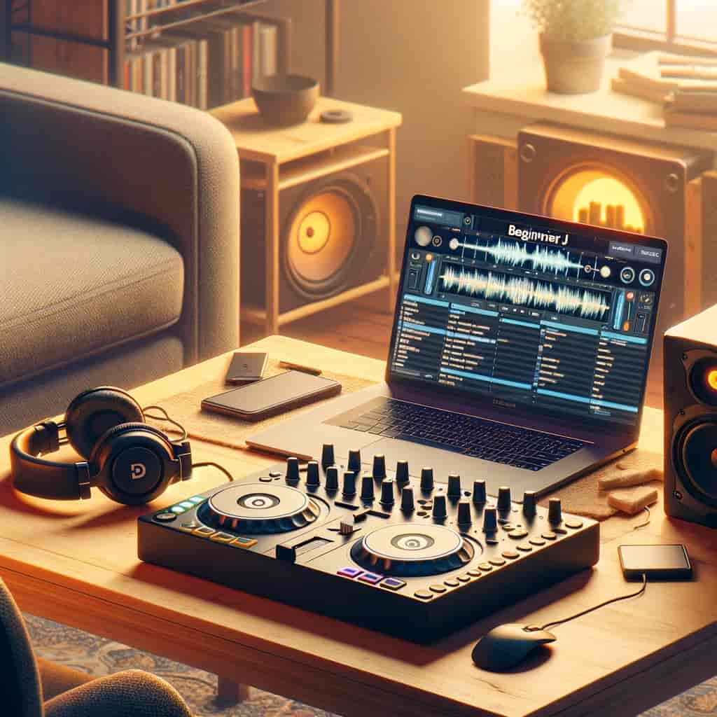 The Best DJ Set Up In 2024: All Types | DJ.Studio