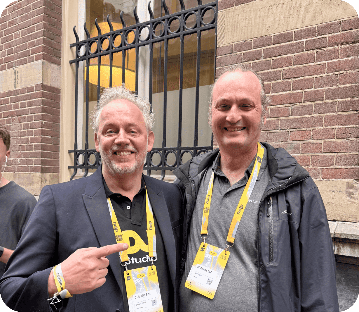 Siebrand Dijkstra interviews Aaron Higgins: The Original MixMeister ...