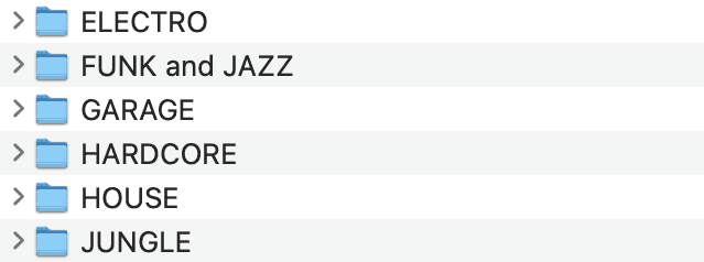 How To Organize Your Music Library - For DJs and Music Lovers | DJ.Studio