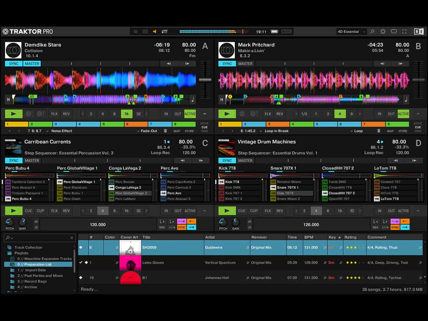 Top 11 Best DJ Software for 2025: Reviews and Downloads | DJ.Studio