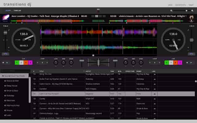 Chromebook DJ Software - DJ On ChromeOS | DJ.Studio