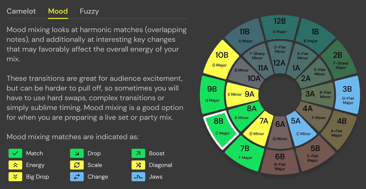 Fuzzy Keymixing Explained: A DJ's Harmonic Hack | DJ.Studio