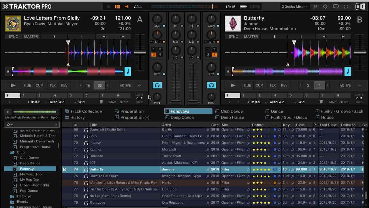 The Best Free DJ Software - Download Here | DJ.Studio