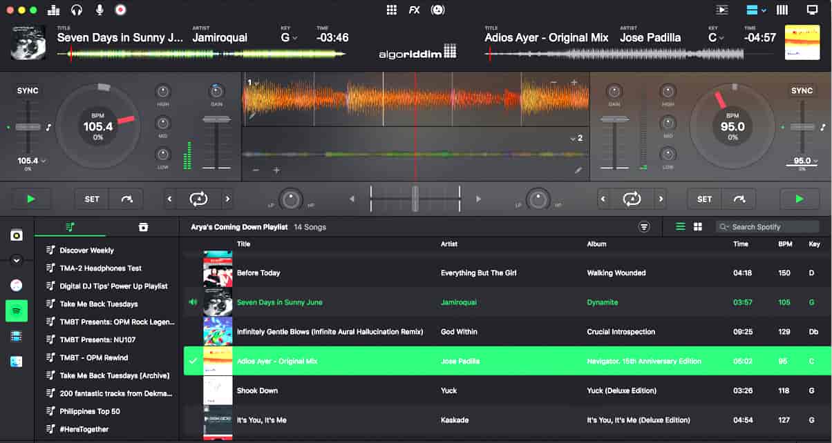 Top 11 Best DJ Software for 2025: Reviews and Downloads | DJ.Studio
