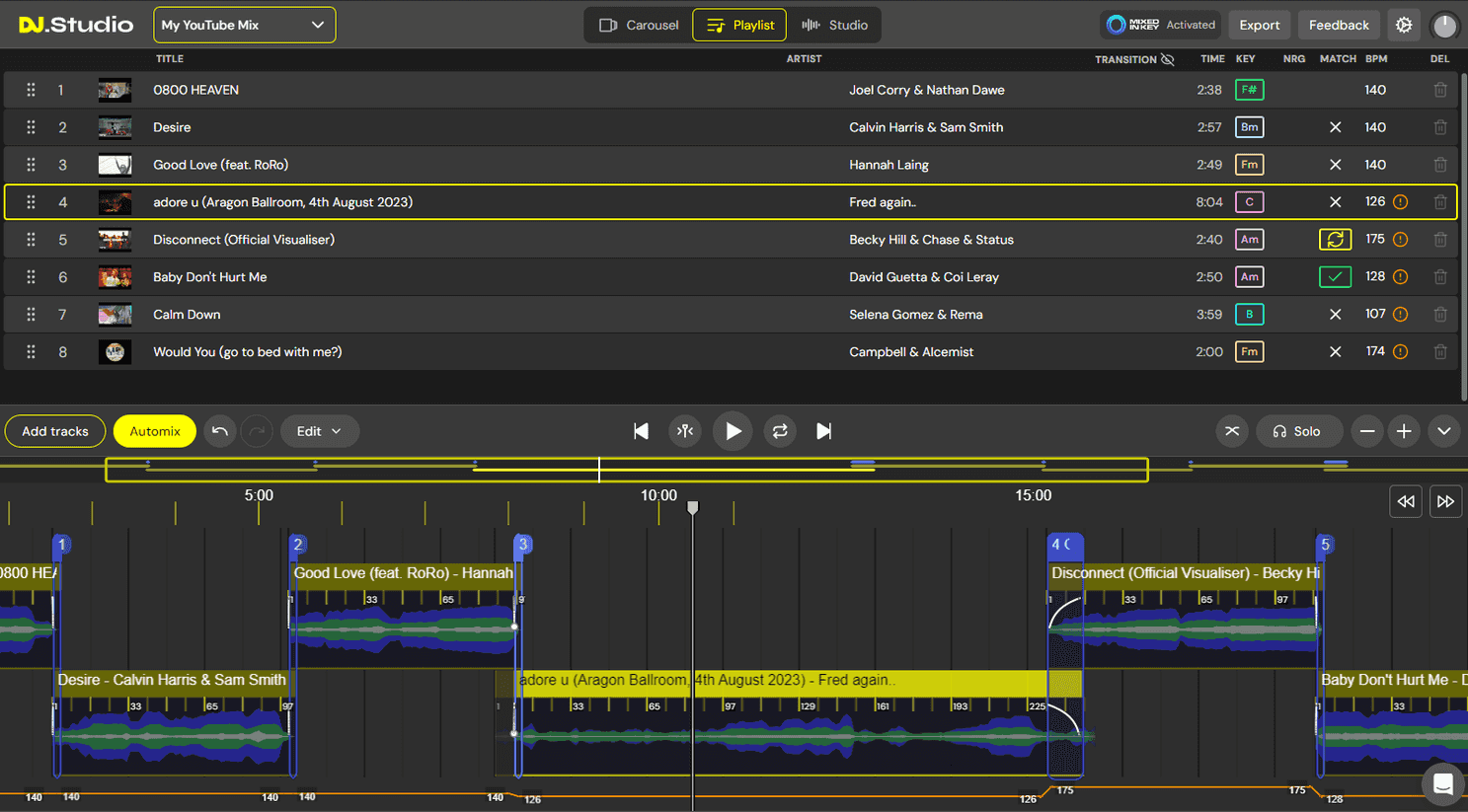 DJ.Studio vs Ableton Live in 2024 | DJ.Studio