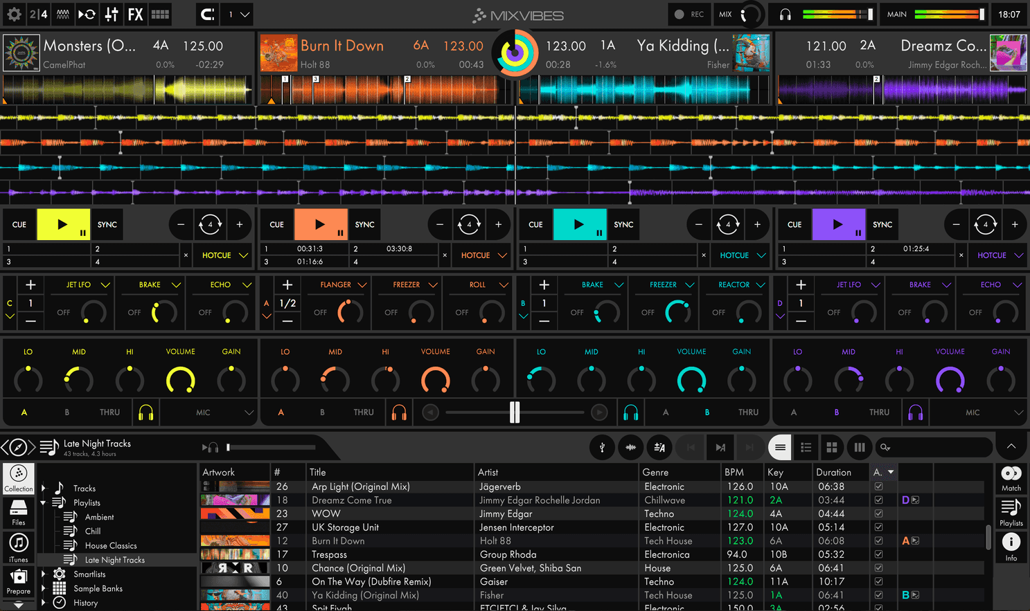 Top 11 Best DJ Software for 2025: Reviews and Downloads | DJ.Studio