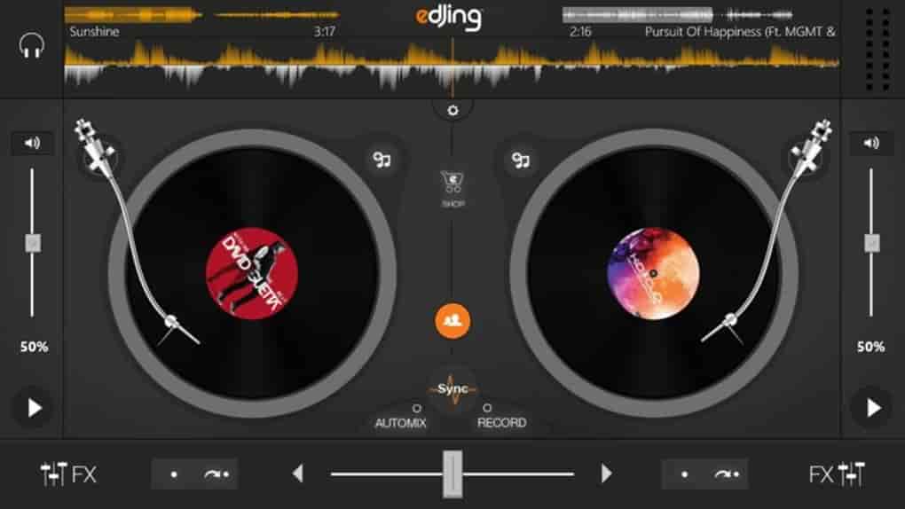 Chromebook DJ Software - DJ On ChromeOS | DJ.Studio
