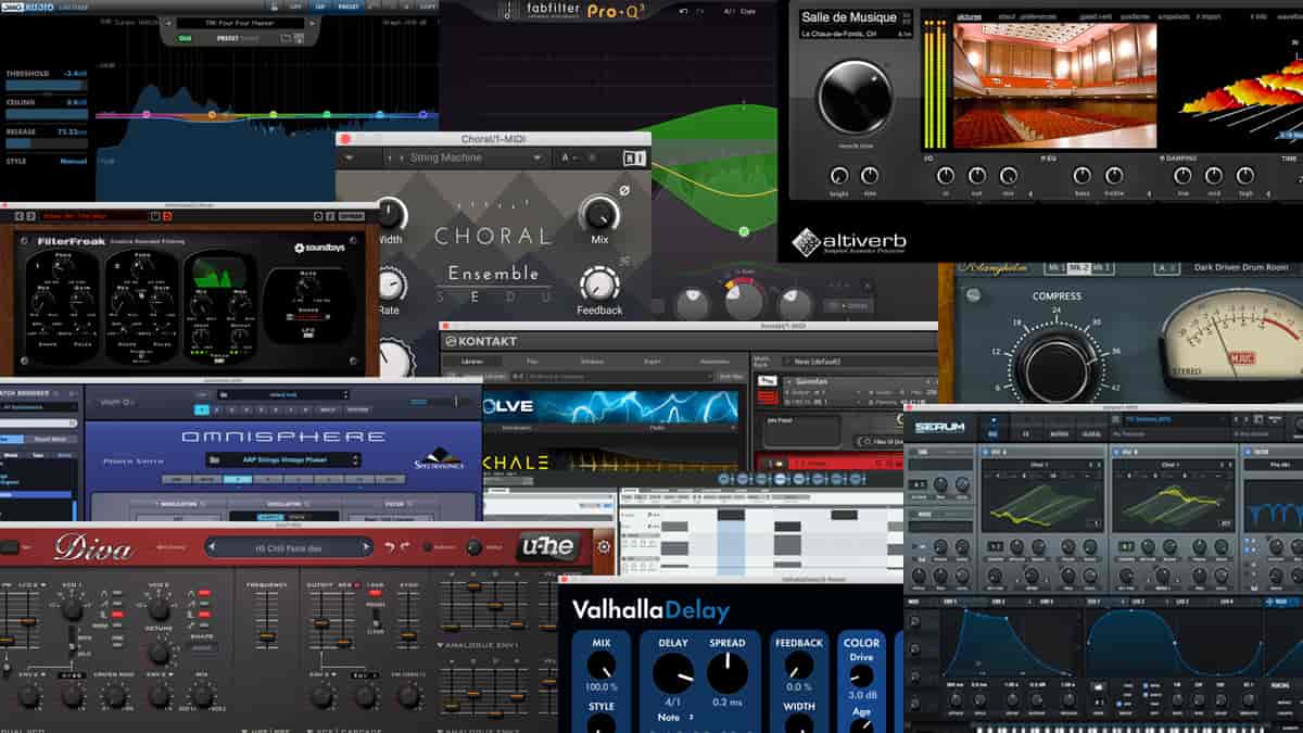 DJ VST Software - Using VSTs for DJs | DJ.Studio