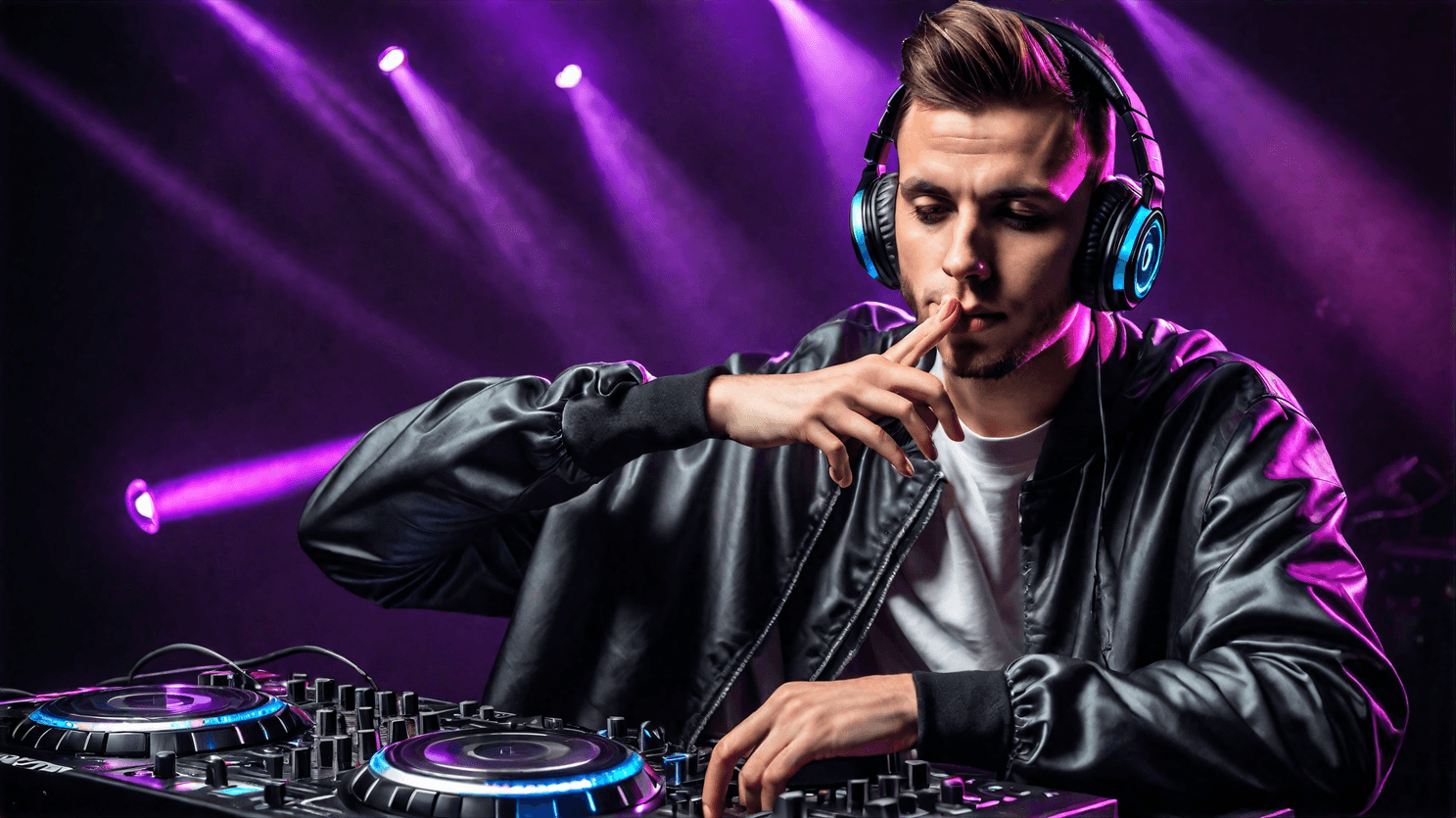 DJ Mixing Techniques For Beginners: a Step-by-step Guide | DJ.Studio