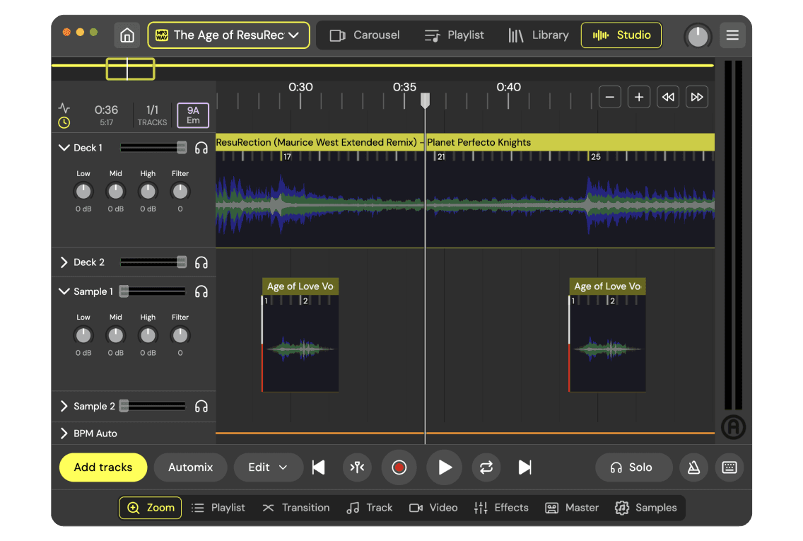 Mobile DJs | DJ.Studio