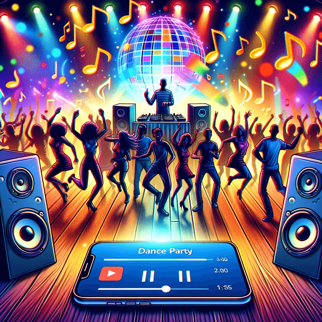 How to Make a Playlist for A Party: The Easy Way | DJ.Studio