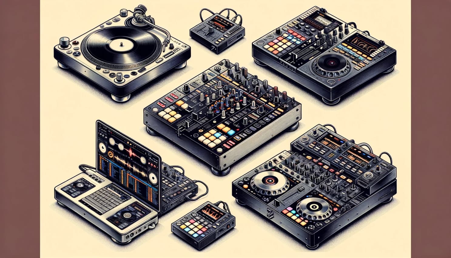 DJ Equipment Guide - What Do DJs Use to Mix Music | DJ.Studio