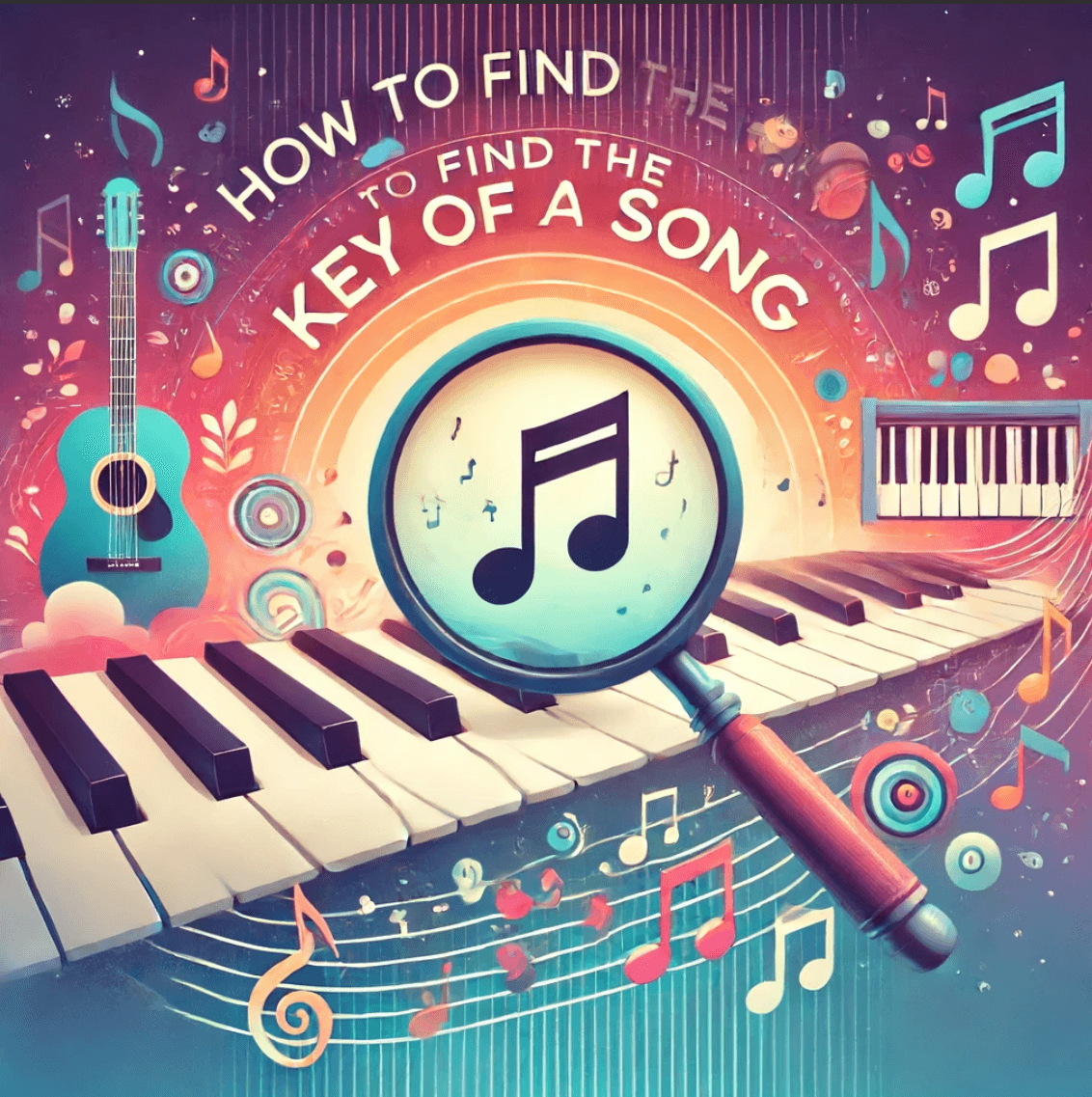 Circle of Fifths: Explained | DJ.Studio