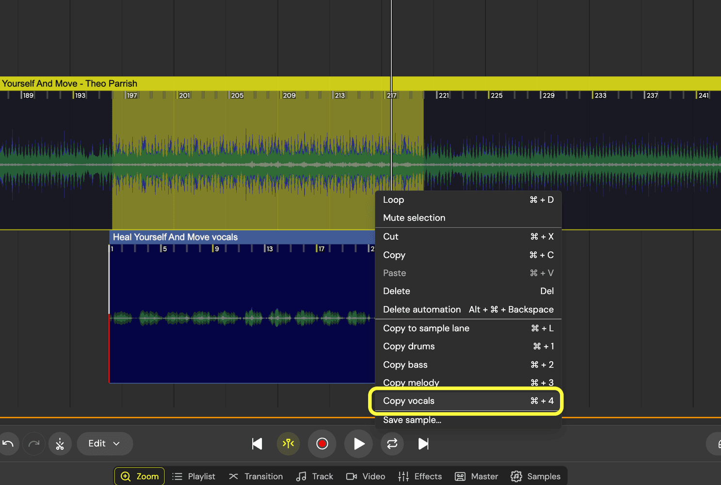 Stem Separation Software - DJ.Studio | DJ.Studio