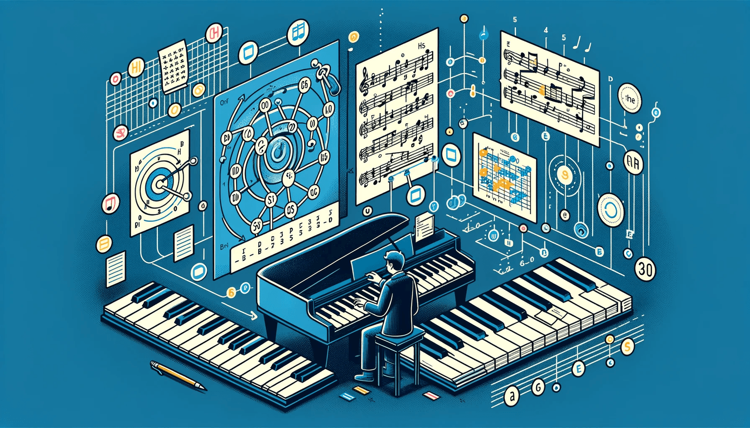 Circle of Fifths: Explained | DJ.Studio