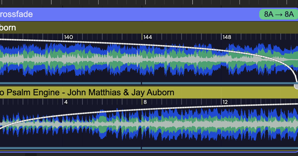 5 DJ Crossfade Techniques - Mix Like A Pro | DJ.Studio