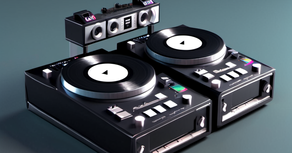 The Best Mixtape Maker App - DJ.Studio | DJ.Studio