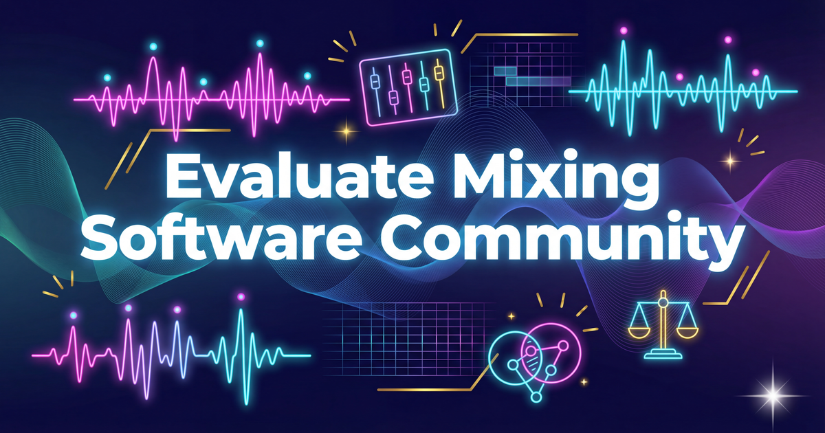 Mixing Software Community Reviews Guide | DJ.Studio | DJ.Studio