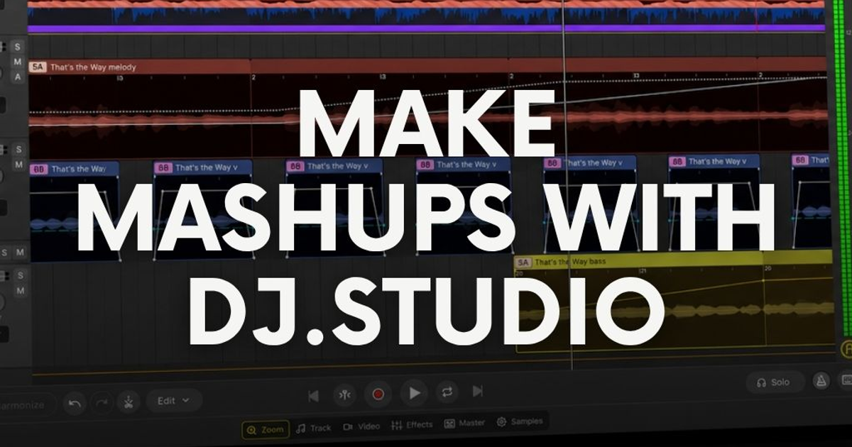 AI Mashup Makers: The Ultimate Guide to Creating Mashups with DJ.Studio ...