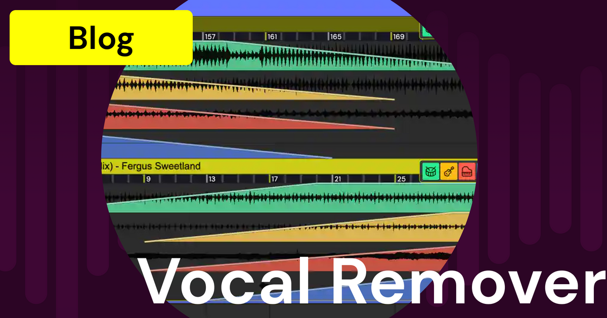 The Best Vocal Remover Software in 2026 | DJ.Studio